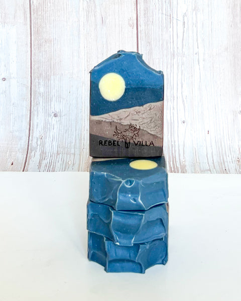 Nightfall Soap | Rebel Villa