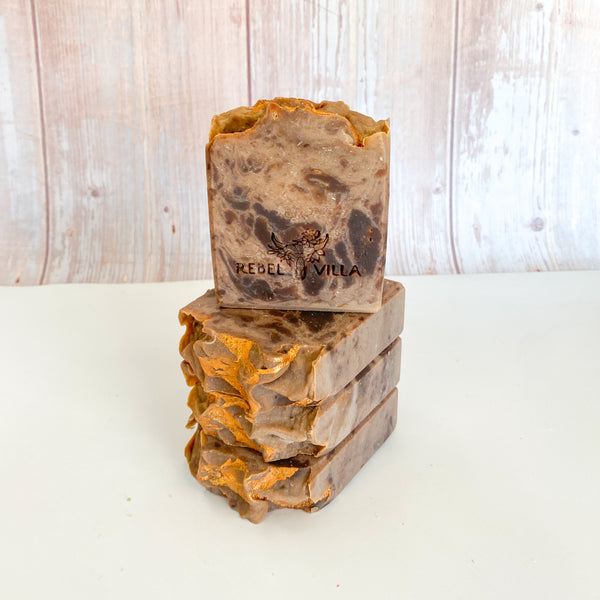 Cashmere Soap | Rebel Villa